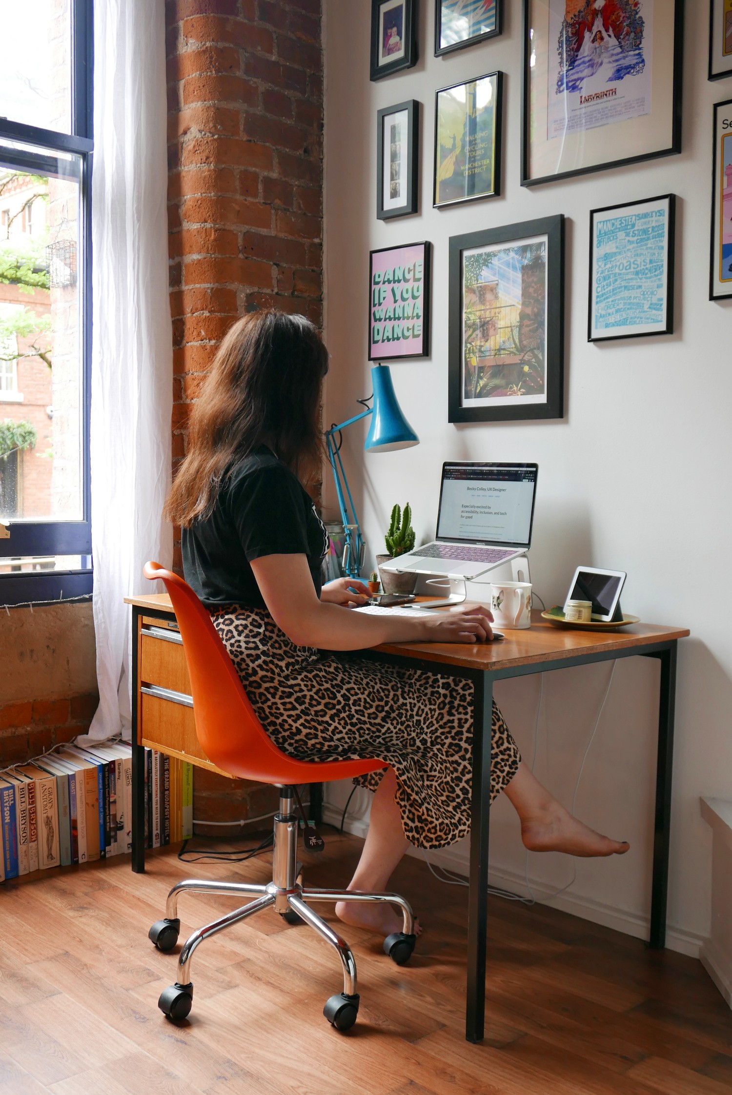 Hello, I’m Becky Colley – Becky Colley, UX Designer